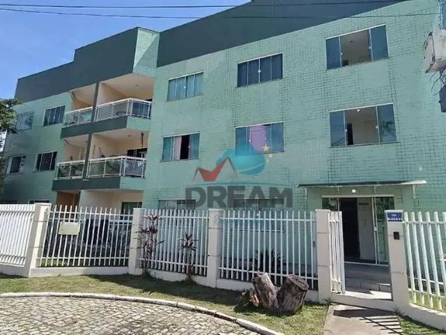 Apartamento para Venda em Rio das Ostras/RJ Recanto 2 Quartos