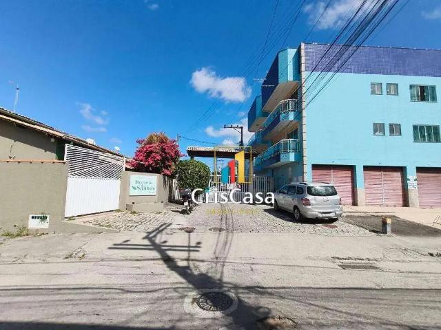 Apartamento para Venda em Rio das Ostras/RJ Recanto 2 Quartos