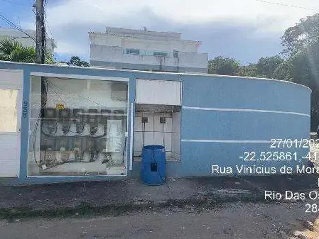 Apartamento para Venda em Rio das Ostras/RJ Recanto 2 Quartos