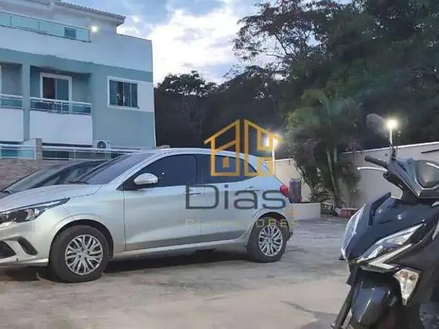 Apartamento para Venda em Rio das Ostras/RJ Recanto 2 Quartos