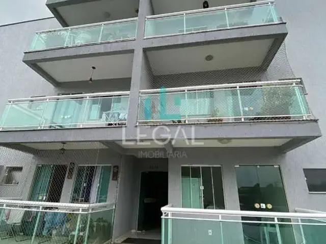 Apartamento para Venda em Rio das Ostras/RJ Recanto 2 Quartos