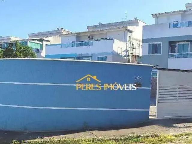 Apartamento para Venda em Rio das Ostras/RJ Recanto 2 Quartos