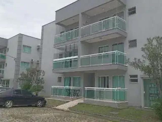Apartamento para Venda em Rio das Ostras/RJ Recanto 2 Quartos