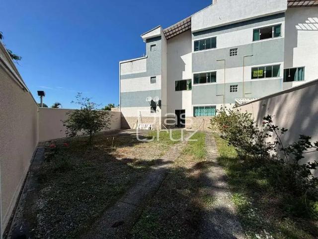 Apartamento para Venda em Rio das Ostras/RJ Recanto 2 Quartos