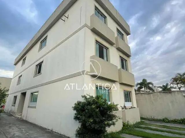 Apartamento para Venda em Rio das Ostras/RJ Recreio 2 Quartos