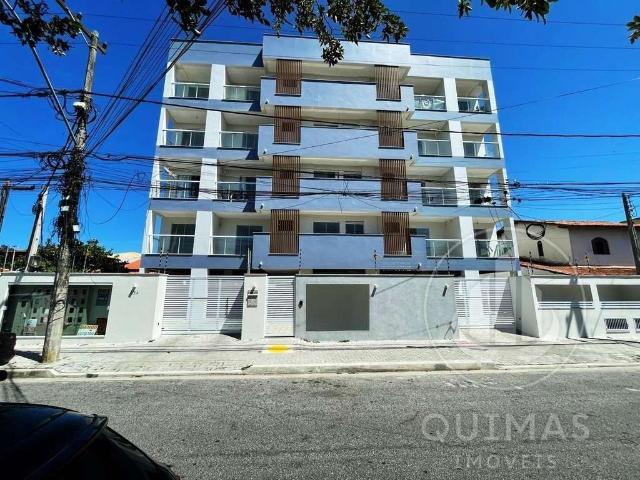 Apartamento para Venda em Rio das Ostras/RJ Recreio 2 Quartos
