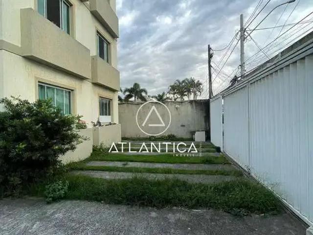 Apartamento para Venda em Rio das Ostras/RJ Recreio 2 Quartos