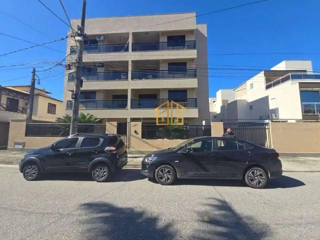 Apartamento para Venda em Rio das Ostras/RJ Recreio 2 Quartos