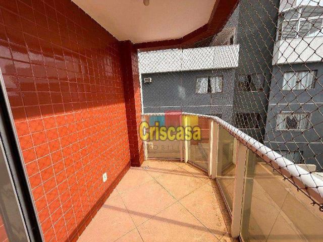 Apartamento para Venda em Rio das Ostras/RJ Recreio 2 Quartos