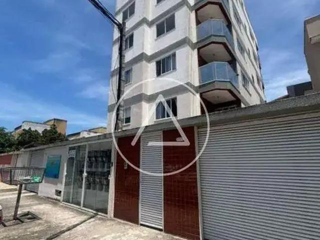 Apartamento para Venda em Rio das Ostras/RJ Recreio 2 Quartos