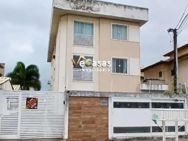 Apartamento para Venda em Rio das Ostras/RJ Recreio 2 Quartos