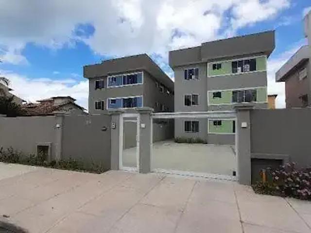 Apartamento para Venda em Rio das Ostras/RJ Recreio 2 Quartos