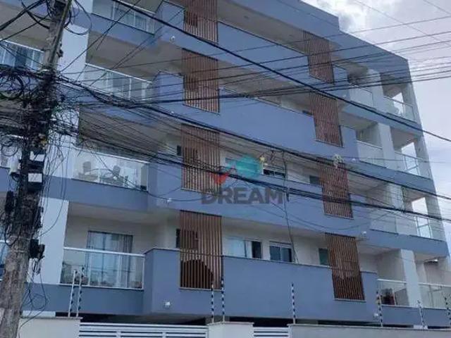 Apartamento para Venda em Rio das Ostras/RJ Recreio 2 Quartos