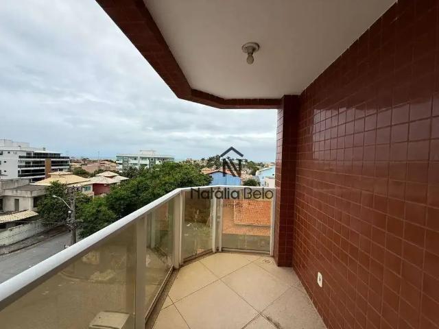 Apartamento para Venda em Rio das Ostras/RJ Recreio 2 Quartos