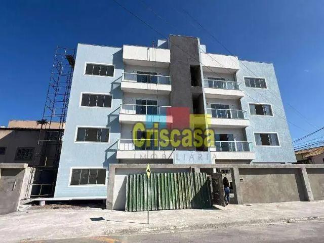 Apartamento para Venda em Rio das Ostras/RJ Recreio 3 Quartos