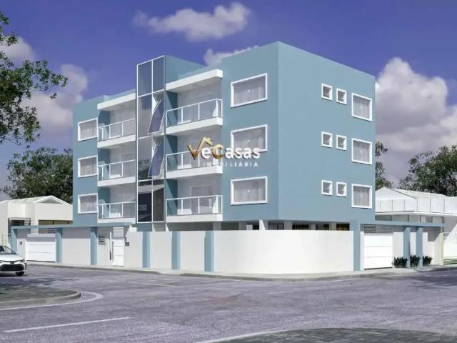 Apartamento para Venda em Rio das Ostras/RJ Recreio 3 Quartos