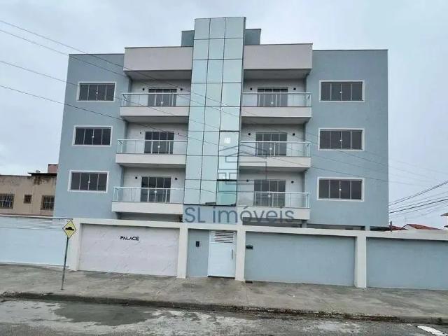 Apartamento para Venda em Rio das Ostras/RJ Recreio 3 Quartos
