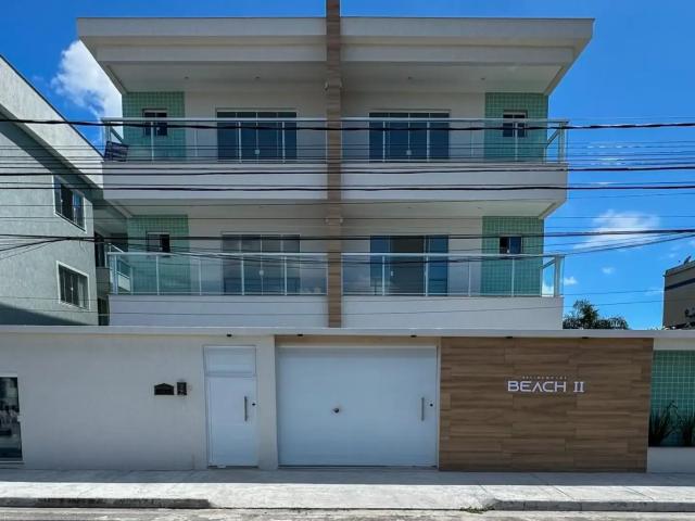 Apartamento para Venda em Rio das Ostras/RJ Recreio 3 Quartos