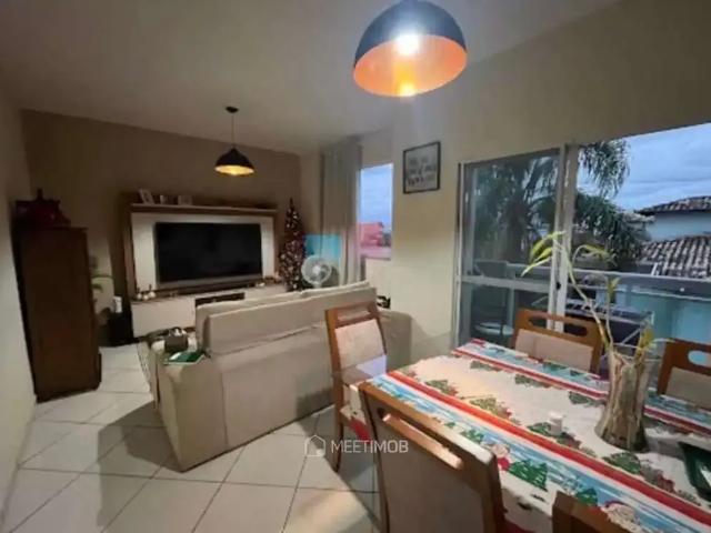 Apartamento para Venda em Rio das Ostras/RJ Recreio 3 Quartos