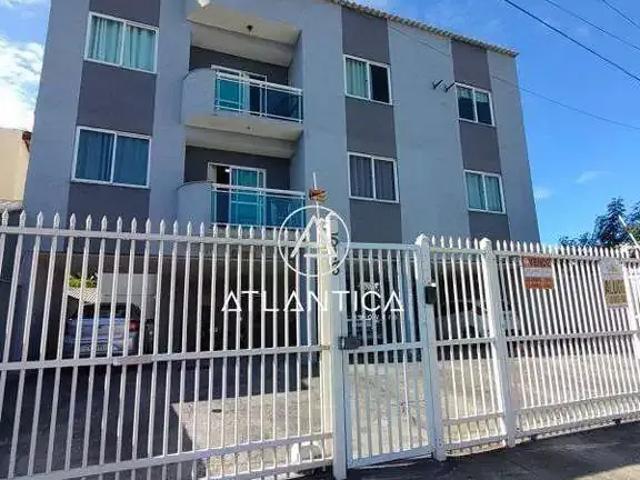 Apartamento para Venda em Rio das Ostras/RJ Recreio 3 Quartos