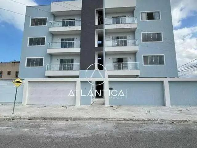 Apartamento para Venda em Rio das Ostras/RJ Recreio 3 Quartos