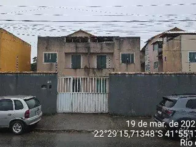 Apartamento para Venda em Rio das Ostras/RJ Residencial Praia Âncora 2 Quartos