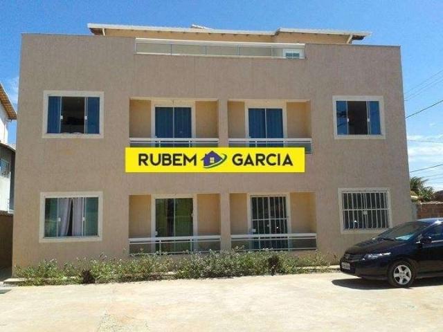 Apartamento para Venda em Rio das Ostras/RJ Residencial Praia Âncora 2 Quartos