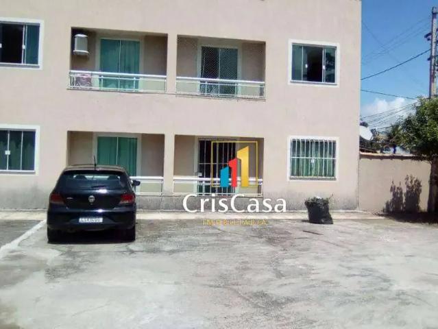 Apartamento para Venda em Rio das Ostras/RJ Residencial Praia Âncora 2 Quartos