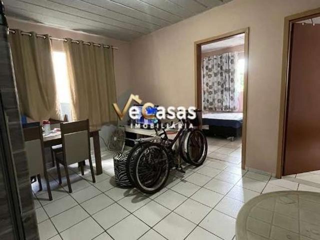 Apartamento para Venda em Rio das Ostras/RJ Residencial Praia Âncora 2 Quartos