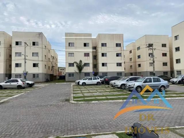 Apartamento para Venda em Rio das Ostras/RJ Residencial Praia Âncora 2 Quartos