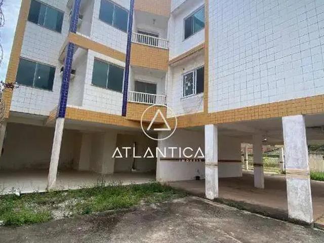 Apartamento para Venda em Rio das Ostras/RJ Verdes Mares 2 Quartos