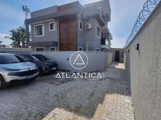 Apartamento para Venda em Rio das Ostras/RJ Verdes Mares 3 Quartos