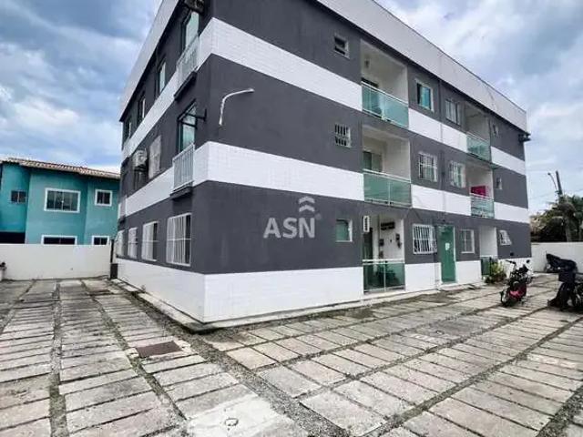 Apartamento para Venda em Rio das Ostras/RJ Village Rio das Ostras 2 Quartos