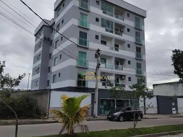 Apartamento para Venda em Rio das Ostras/RJ Village Rio das Ostras 2 Quartos