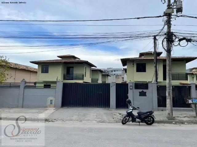 Apartamento para Venda em Rio das Ostras/RJ Village Rio das Ostras 2 Quartos