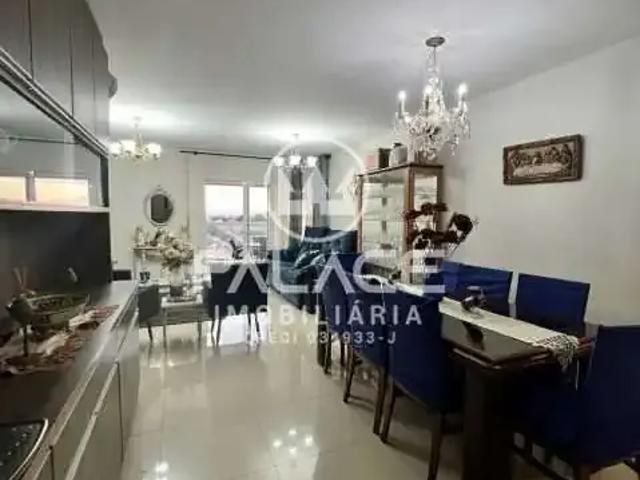 Apartamento para Venda em Rio das Pedras/SP Centro 3 Quartos