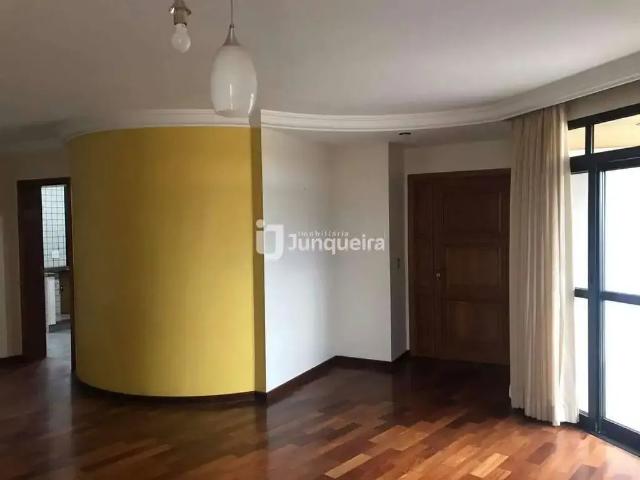 Apartamento para Venda em Rio das Pedras/SP Centro 3 Quartos
