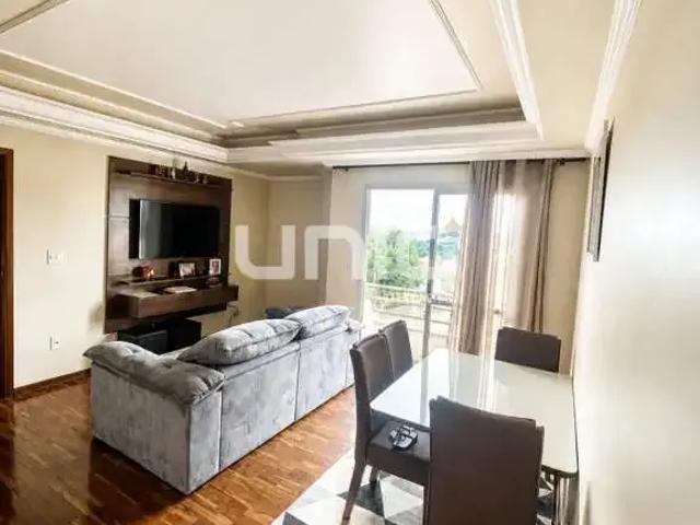 Apartamento para Venda em Rio das Pedras/SP Loteamento Santa Maria 3 Quartos
