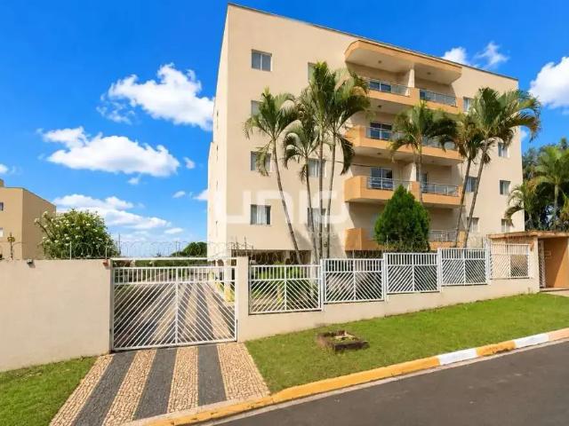 Apartamento para Venda em Rio das Pedras/SP Santa Maria 2 Quartos