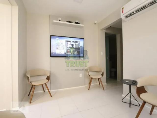Apartamento para Venda em Rio de Janeiro, Barra Olímpica, 2 dormitórios, 1 banheiro, 1 vaga