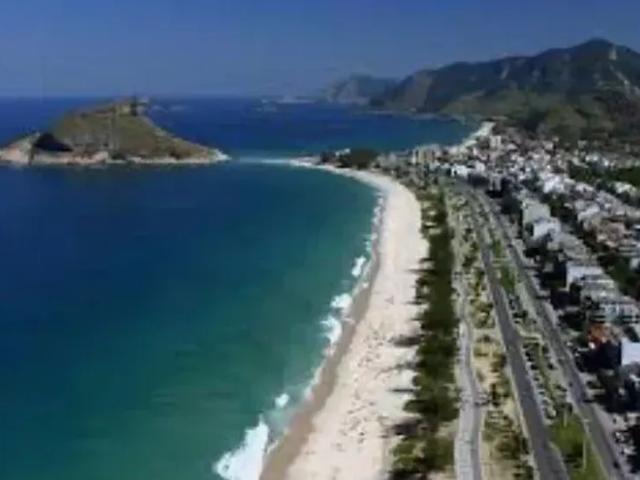 Apartamento para Venda em Rio de Janeiro, Recreio dos Bandeirantes, 4 dormitórios, 2 suítes, 5 banhe