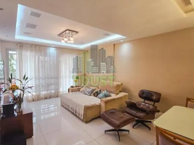 Apartamento para Venda em Rio de Janeiro, Recreio dos Bandeirantes, 5 dormitórios, 4 suítes, 6 banhe