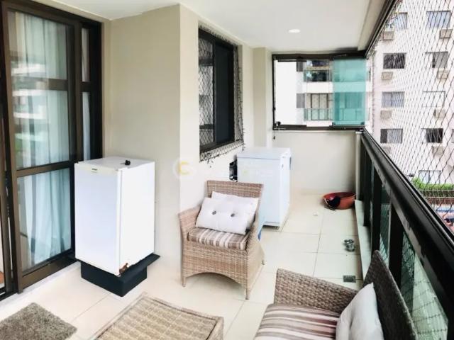 Apartamento para Venda em Rio de Janeiro, Recreio dos Bandeirantes, 3 dormitórios, 1 suíte, 1 banhei