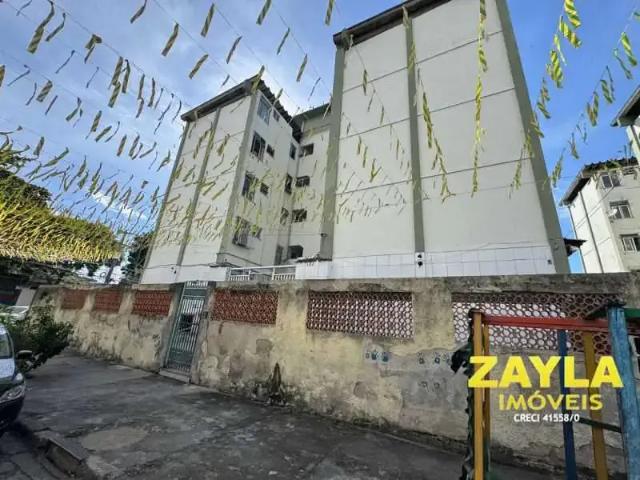 Apartamento para Venda em Rio de Janeiro/RJ Coelho Neto 1 Quartos