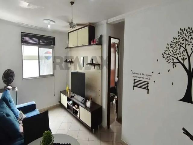 Apartamento para Venda em Rio de Janeiro/RJ Coelho Neto 1 Quartos