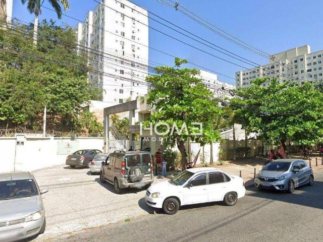 Apartamento para Venda em Rio de Janeiro/RJ Colégio 2 Quartos