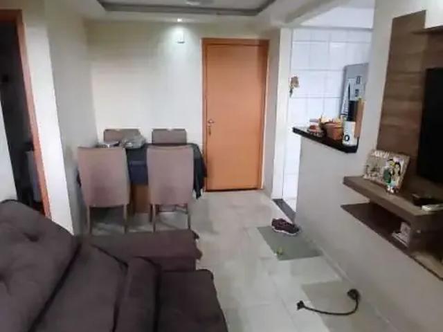 Apartamento para Venda em Rio de Janeiro/RJ Colégio 2 Quartos