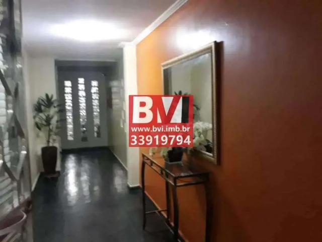 Apartamento para Venda em Rio de Janeiro/RJ Colégio 2 Quartos