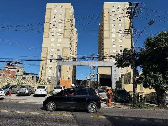 Apartamento para Venda em Rio de Janeiro/RJ Colégio 2 Quartos