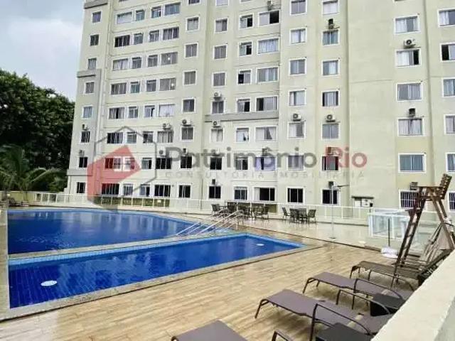 Apartamento para Venda em Rio de Janeiro/RJ Colégio 2 Quartos